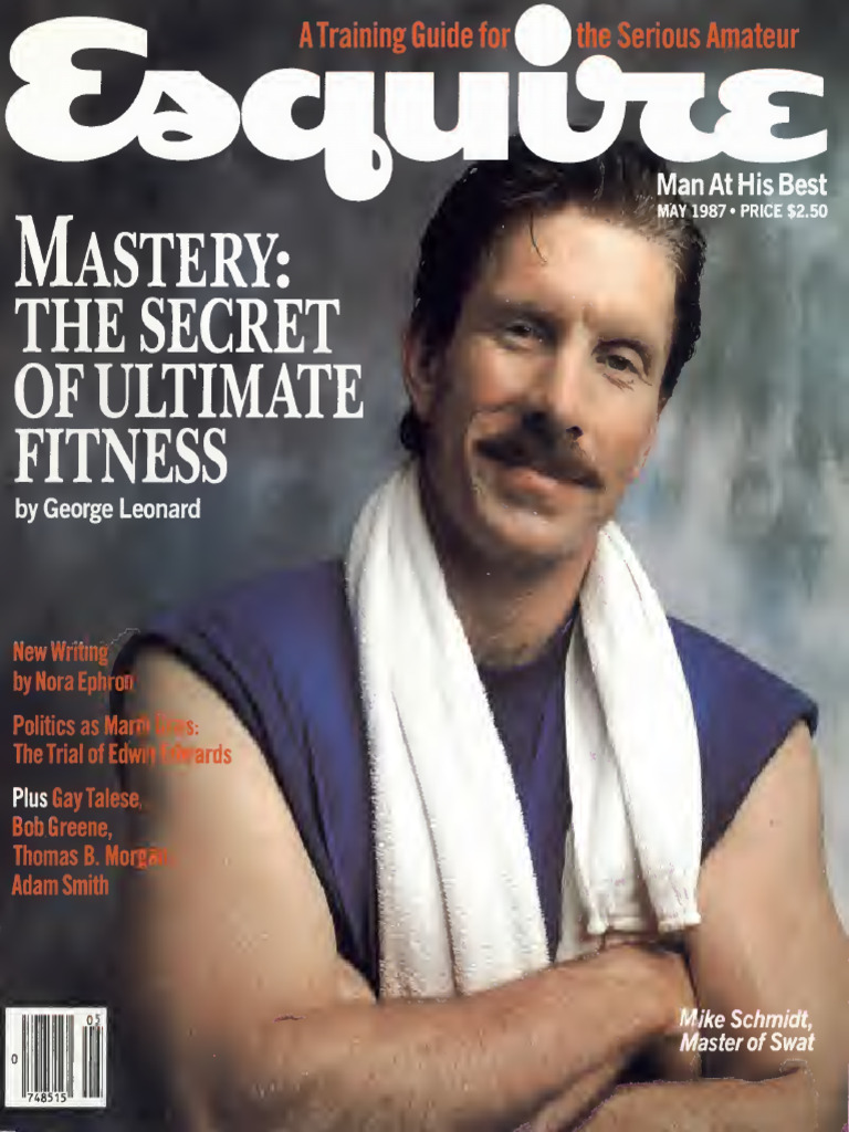 Esquire Magazine 1987 05 | PDF | Shoe | Footwear