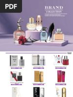 Fine Fragrance Price List | PDF | Perfume | Brand