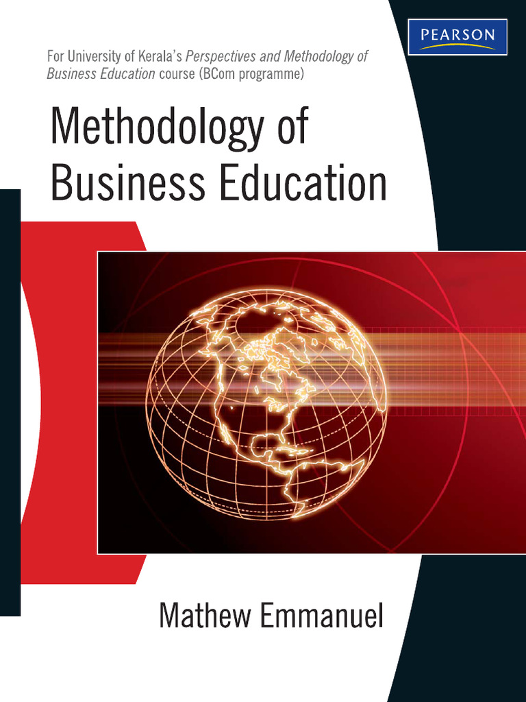 Methodology of Business Education - For The University of Karalas ...