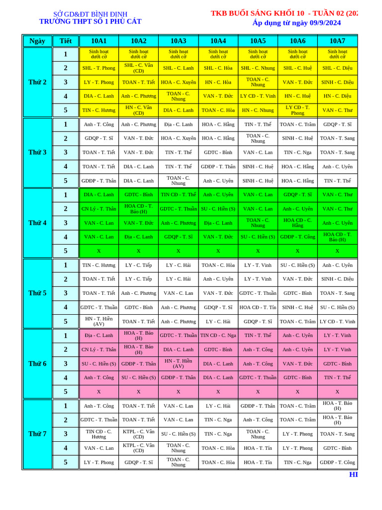 TKB - Tuan 02 (Ad T 09.9.2024) | PDF