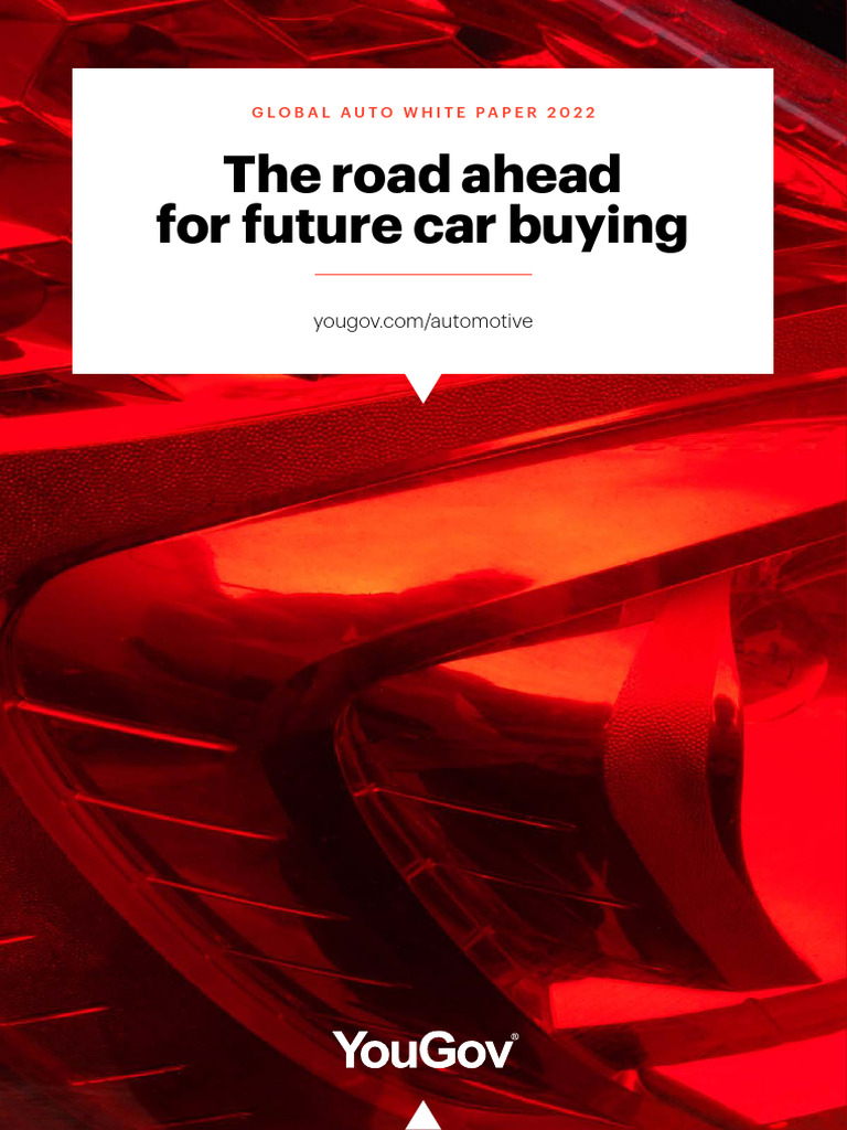 Automotive Report - YouGov | PDF | Car Dealership | Car
