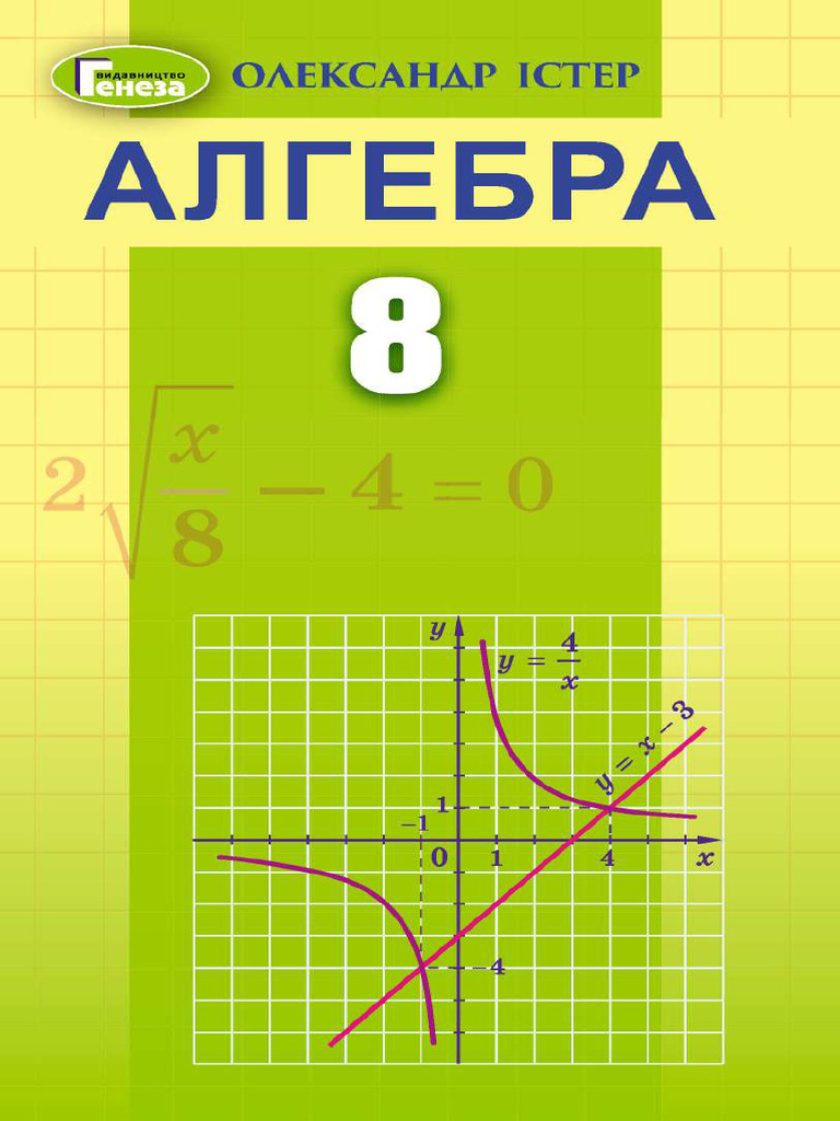 8 Klas Alhebra Ister 2021 | PDF