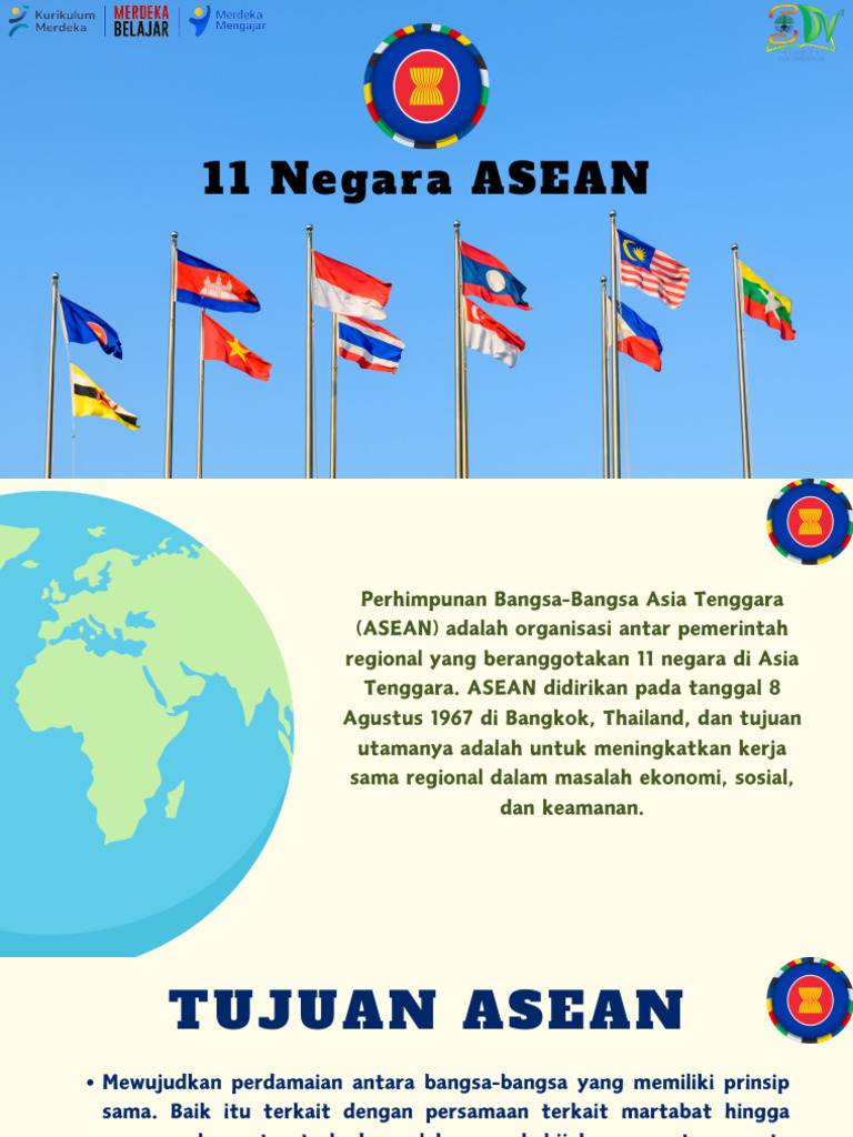 Asean | PDF | Perjalanan