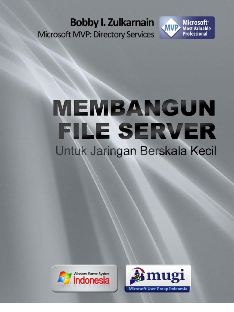 Panduan File Server untuk Pemula | PDF