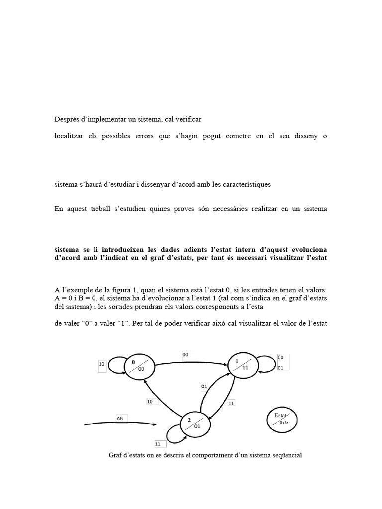 TD1 Verificacio Seqüencial 2024 | PDF