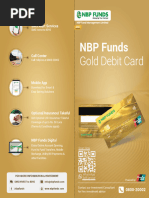 BSP Visa Debit Card Features | PDF | Debit Card | Visa Inc.