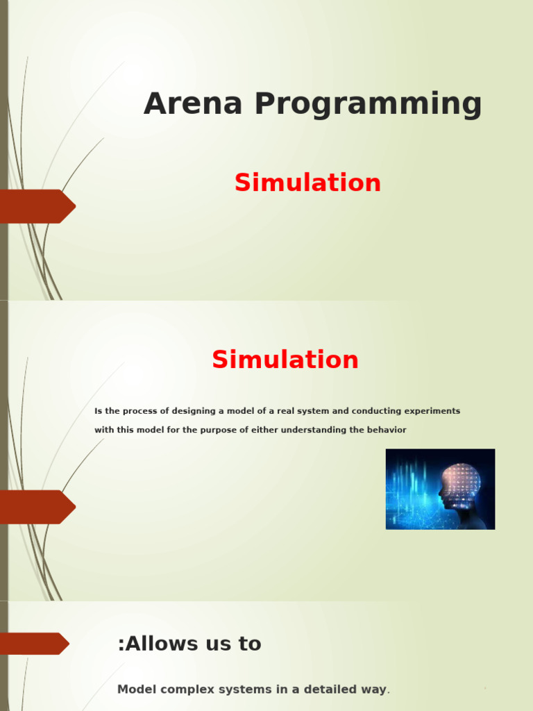 Arena Programming1 Pdf