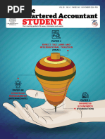 ICAI E-Diary User Manual for Article Assistants | PDF