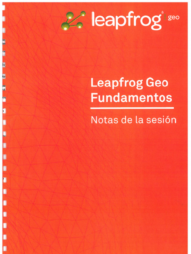 Manual Leapfrog01 | PDF