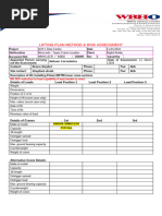 Delivery Docket Template Sample | PDF
