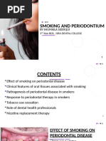 Intraseptal Injection Techniques Explained | PDF | Anesthesia ...