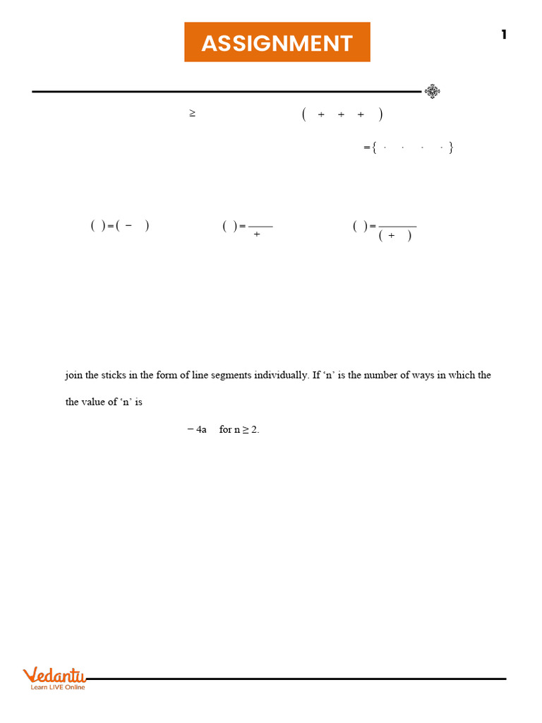 Advanced Combinatorics Problems | PDF | Variable (Mathematics) | Algebra