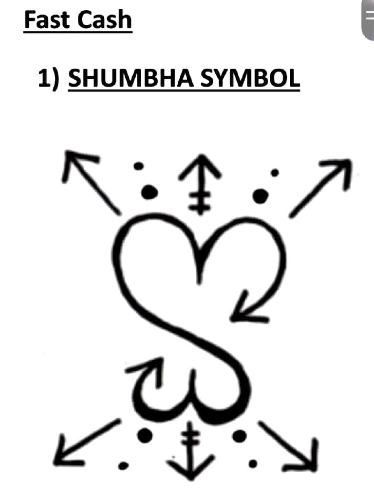 Fast Cash Symbol Guide | PDF