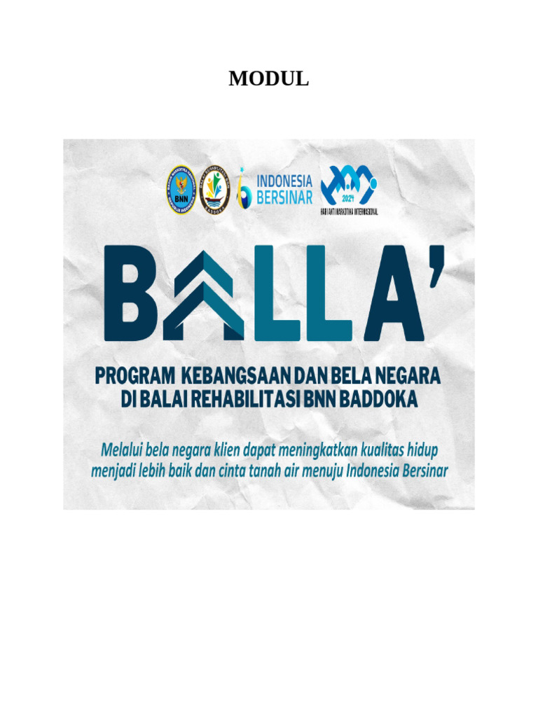 Modul Balla | PDF