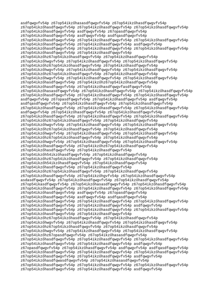 Encrypted Text Analysis | PDF
