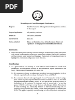 Guidance Notes - Request For Transcription of Court or Tribunal ...
