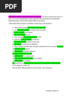 Marine Samraj General Notes | PDF