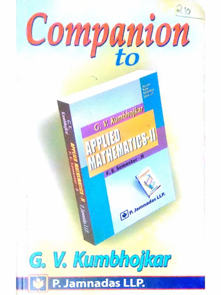 M2KumbhojkarCompanion Rotated | PDF