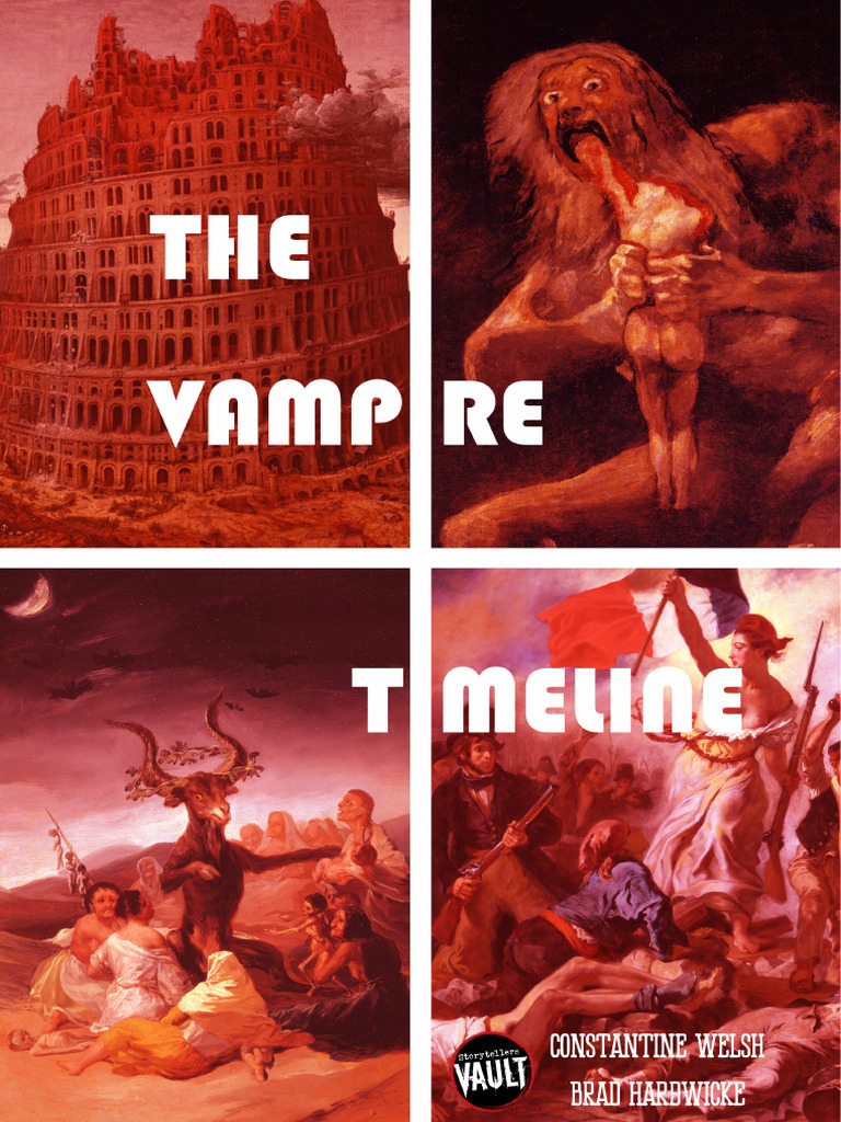 Vampire Timeline | PDF