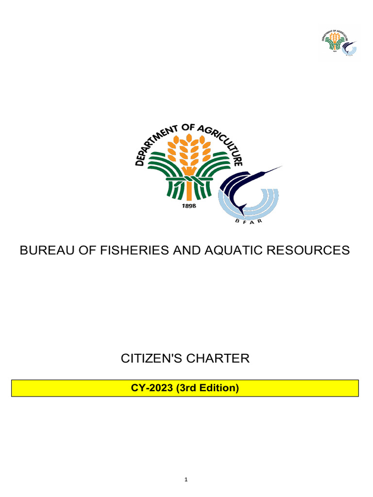 Bfar CC 02292024-1 | PDF