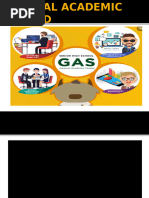 What Is Gas Strand | PDF | Liberal Arts Education | Career & Growth