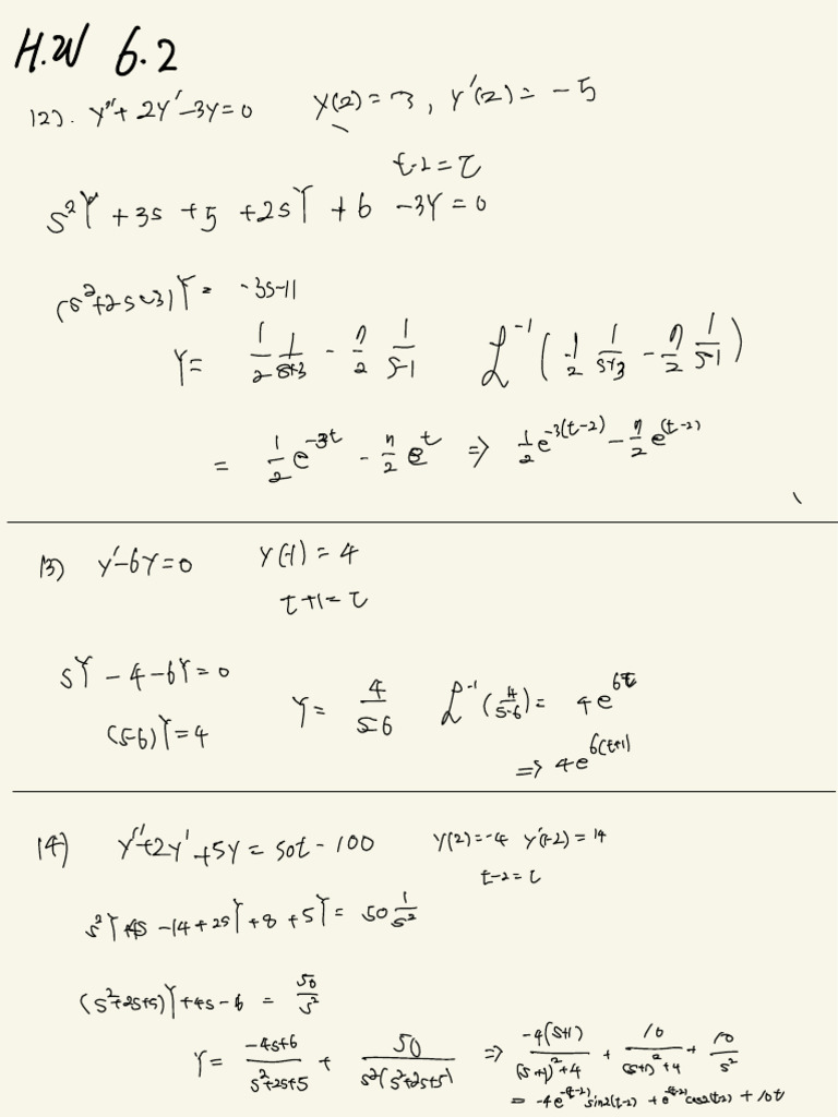 Problem Set 6.2 Shifted Data | PDF Problem Set 6.2 Shifted Data | PDF