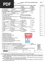 Tiếng Anh 8: Friend Plus Student Book | PDF