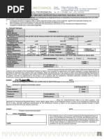 SACAP Professional Fees Guidelines 2023 | PDF | Fee | Paper