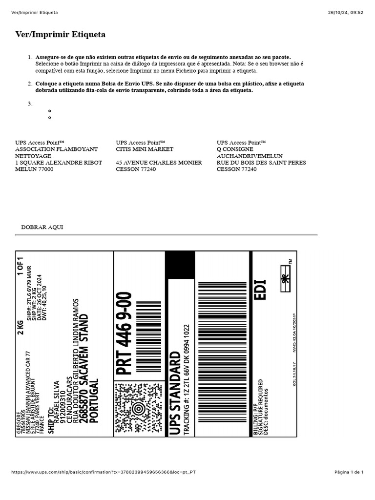 Ver:Imprimir Etiqueta | PDF