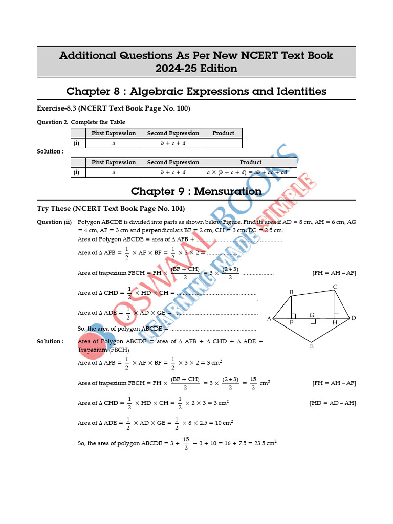Supplement-8-Math | PDF | Moon | Rocket