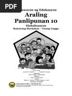 Ap10 Q2 Module 1 | PDF