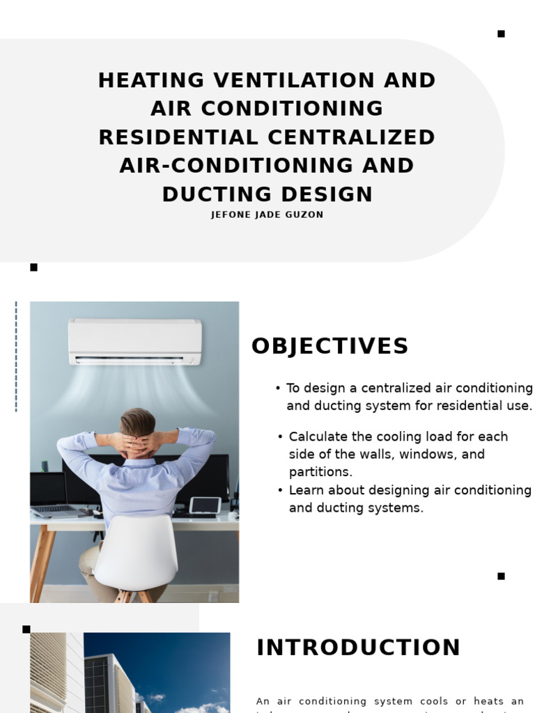 HVAC Report | PDF