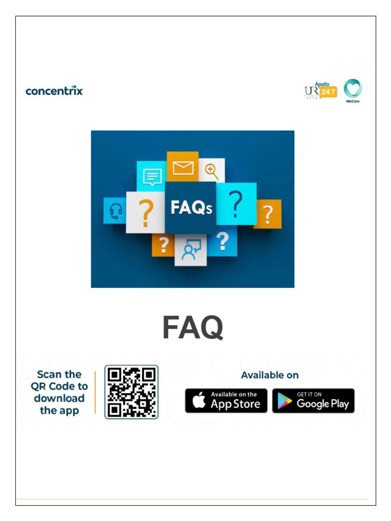 CNX Faqs | PDF | Physician | Mobile App