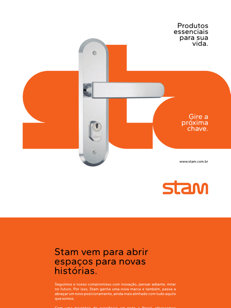 Httpsfechaduras Stam Portal s3 Media.s3.Amazonaws - Comuploads202302catalogo Stam Produtos ...