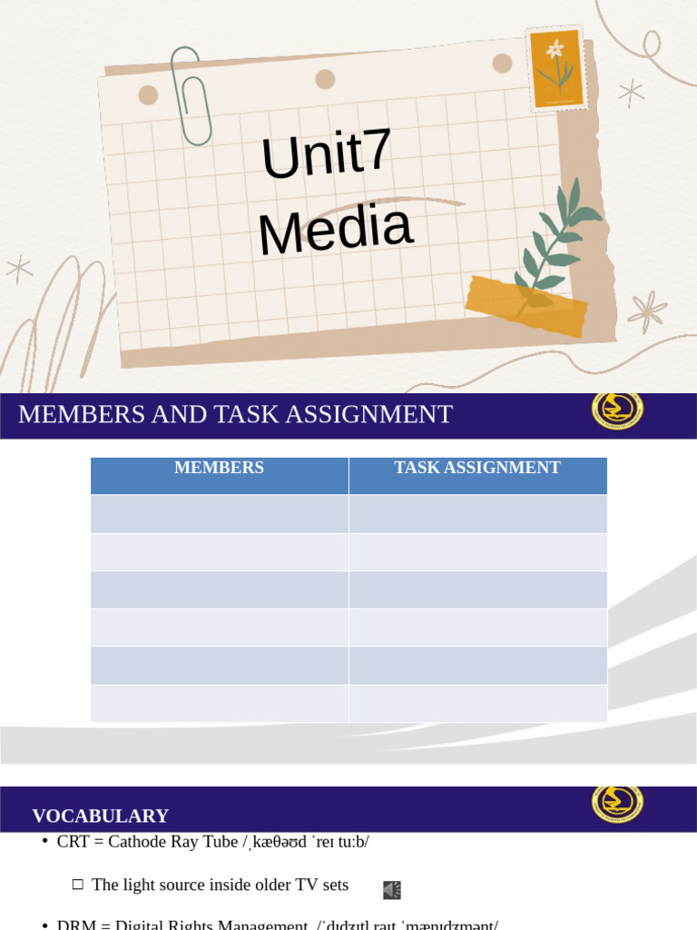 Unit 7 A PC | PDF | Television | Video On Demand
