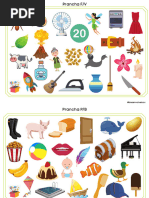 Apostila - Fonema M - Sequência de Atividades. | PDF | Fonema | Linguística