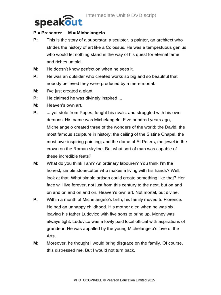 SOIU09 DVDscripts | PDF