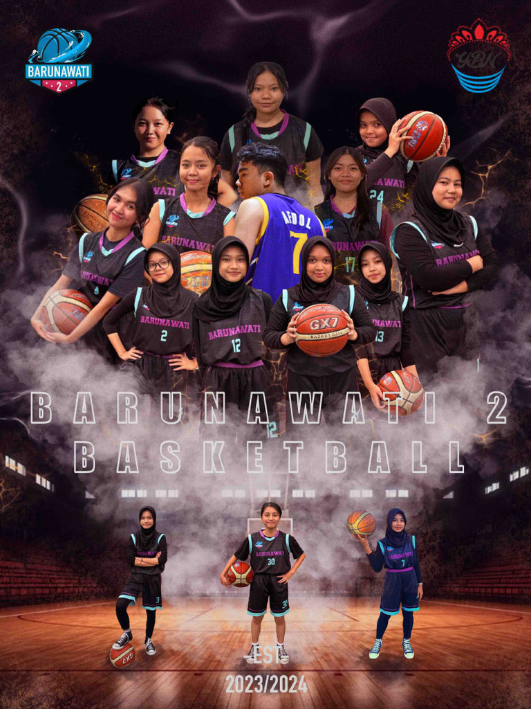 Basket Cewe | PDF