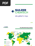 CH 7 SULCOL For Tray and Packing | PDF | Liquids | Gases