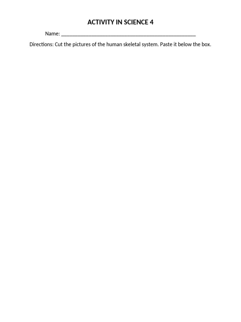 Activity in Science 4 Q2 | PDF | Science & Mathematics | Computers