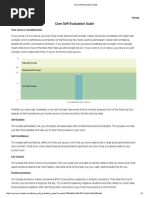 EMDR SUD and VOC Scale Guide | PDF