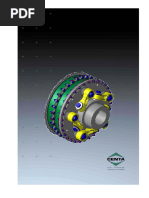 ITH Bolt Tensioning Cylinder Overview | PDF | Screw | Nut (Hardware)