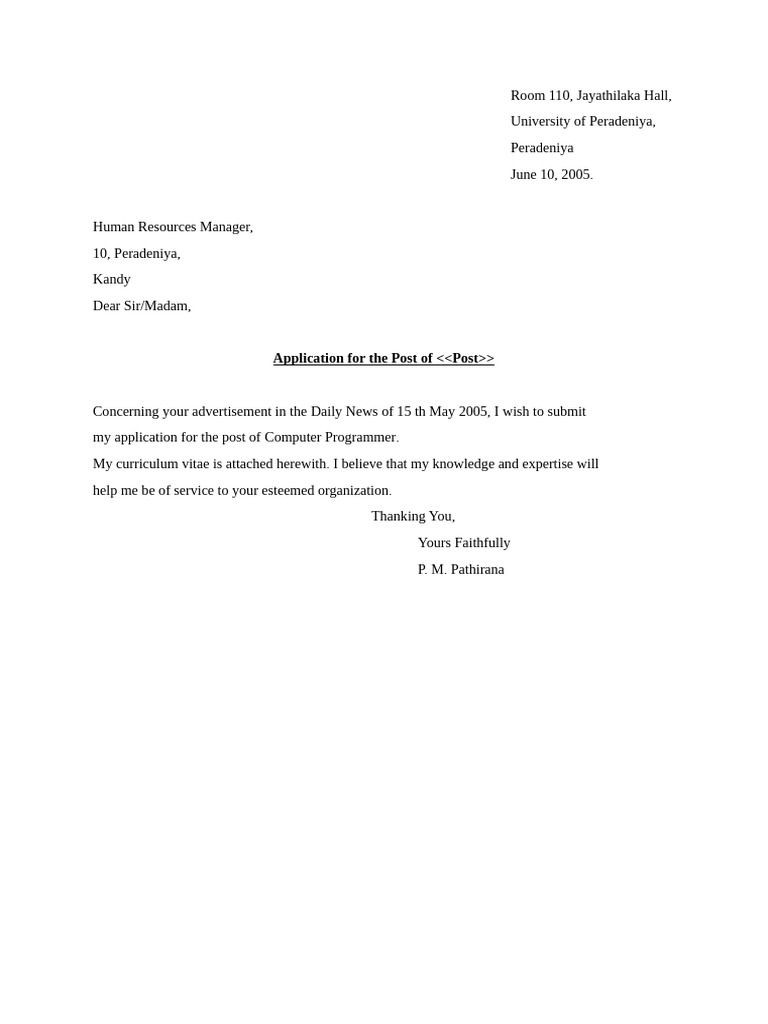 Mail Merge Practice Exercise (IT) | PDF