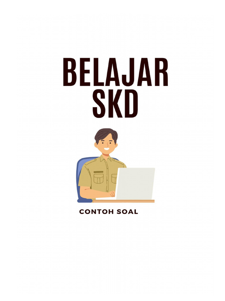 Belajar SKD (Contoh Soal) | PDF