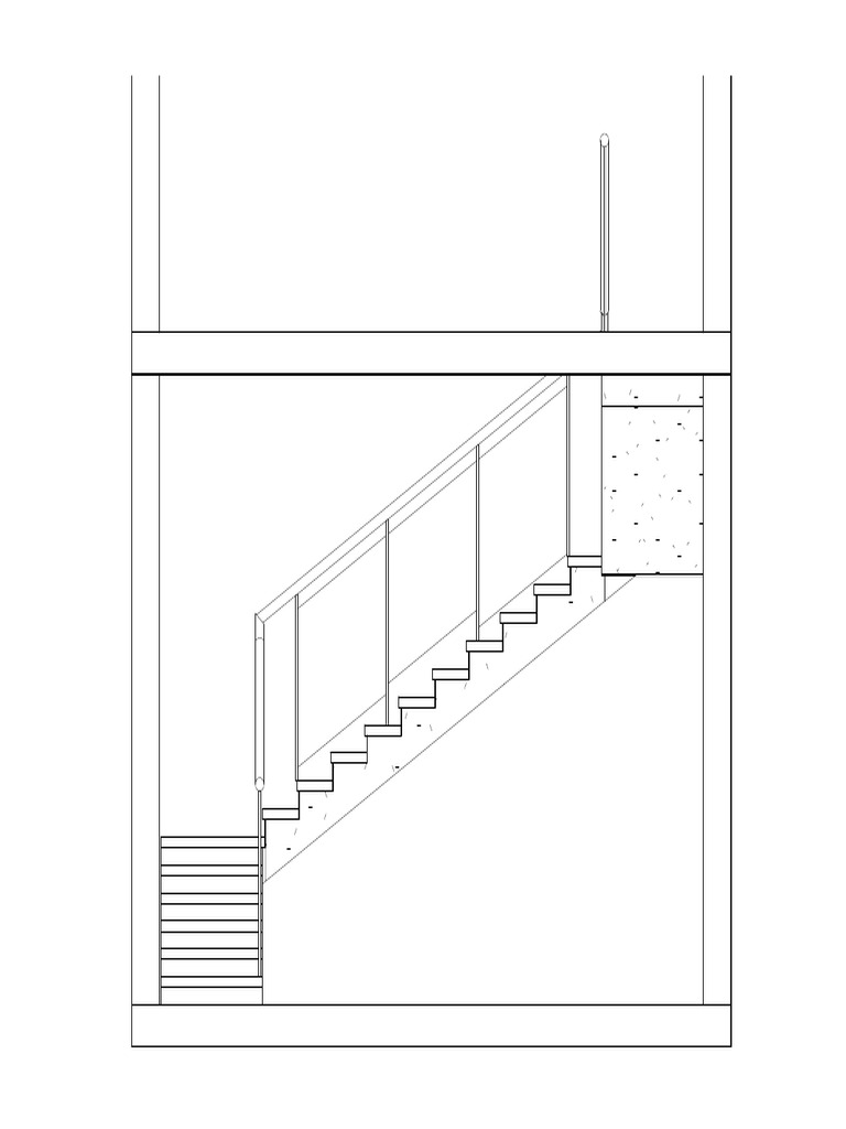 Stairs Section | PDF