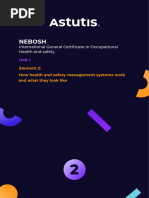 OSHMS Submission & Approval Guide | PDF | Audit