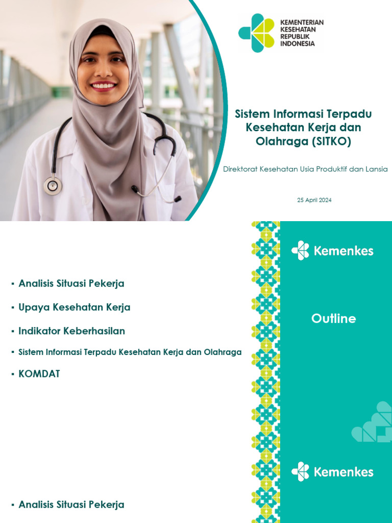 SITKO 2024 Banten Fin | PDF