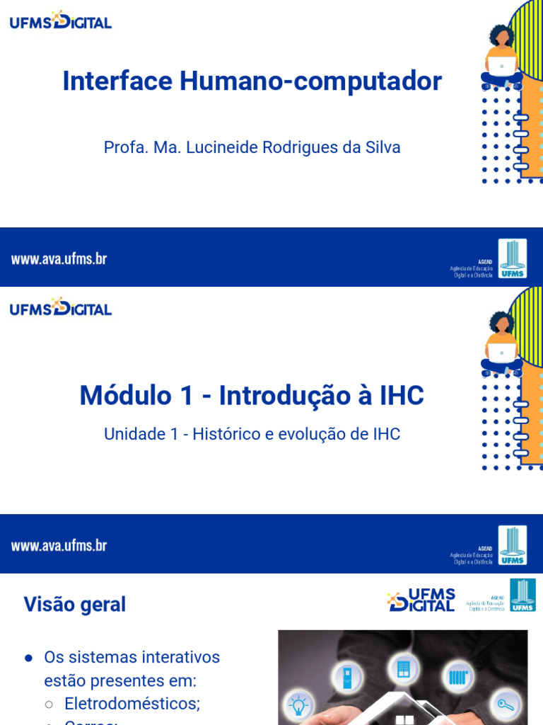 Videoaula Do Módulo 1 - Unidade 1 | PDF | Linguagem de programação ...