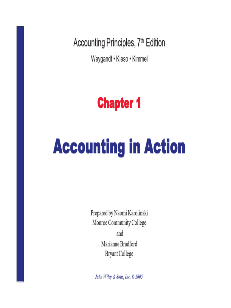 Intro to Accounting Basics | PDF | Debits And Credits | Equity (Finance)