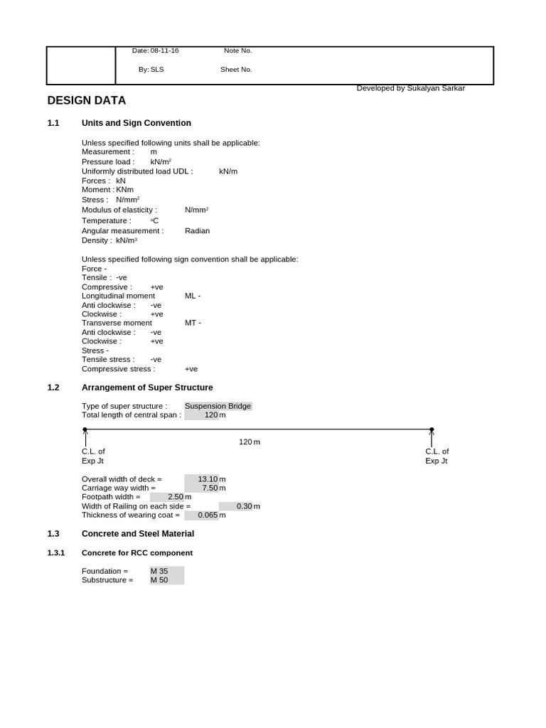 Pile Foundation Design per IRC 112 | PDF | Stress (Mechanics) | Deep ...